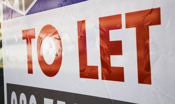 To-let-sign- | Trueman Brown